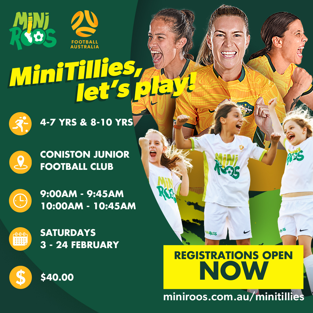 MiniTillies - Coniston FC