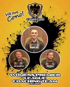 Womens - Coniston FC