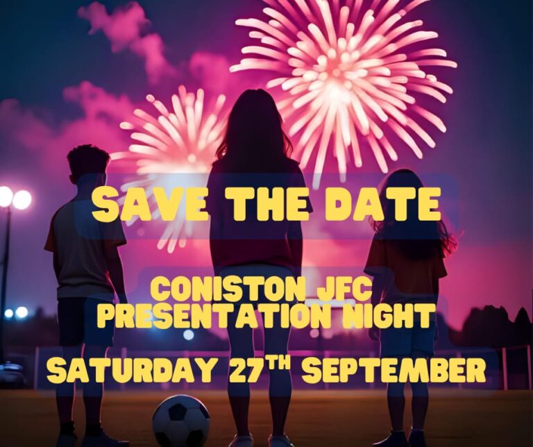 Coniston FC Coniston Football Club